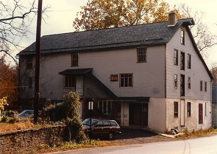 Mill Pictures and Historic Information