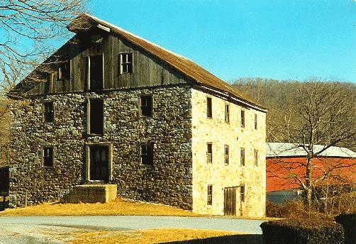 Mill Pictures and Historic Information